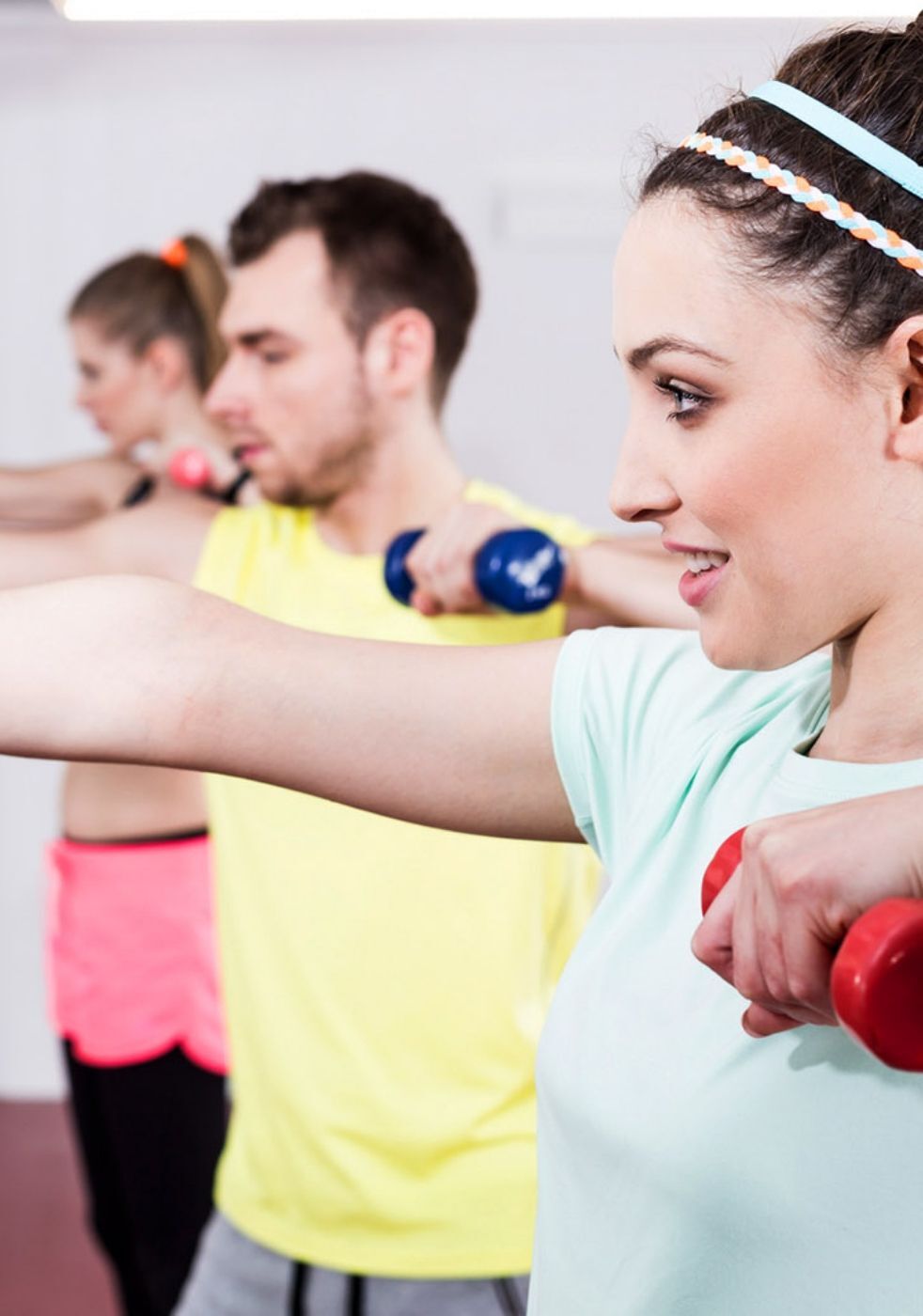 TBC Total Body Conditioning - 2AFit - Fitness - Ruda Śląska